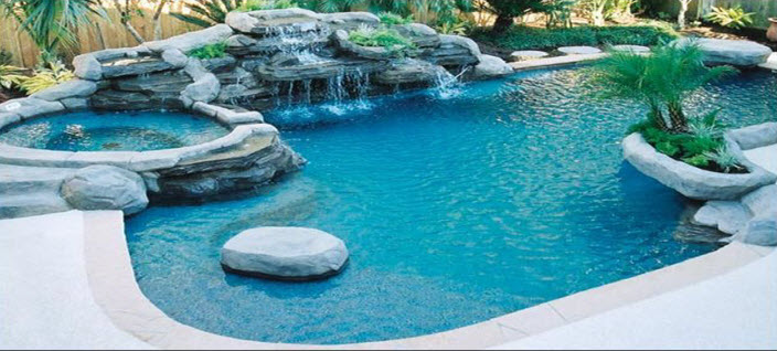 Cinderella Pools | San Antonio TX In Ground Gunite Swimming Pool ...