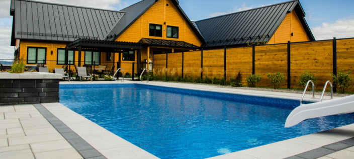 Cinderella Pools | San Antonio TX In Ground Gunite Swimming Pool ...