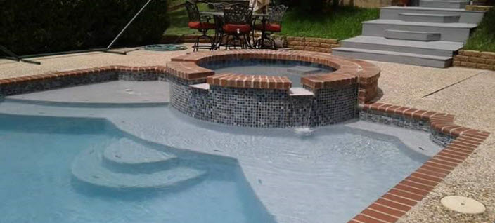 Cinderella Pools | San Antonio TX In Ground Gunite Swimming Pool ...